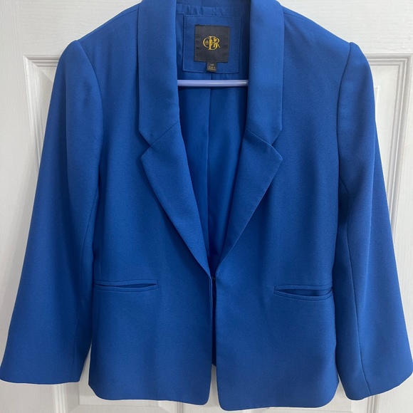 OBR | Jackets & Coats | Blue Blazer | Poshmark